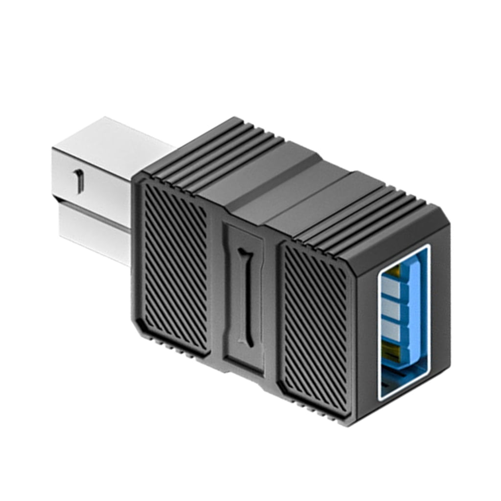 ROZYARD USB3.0 Adapter USB B Male Connector Converter USB B to USB/Type ...
