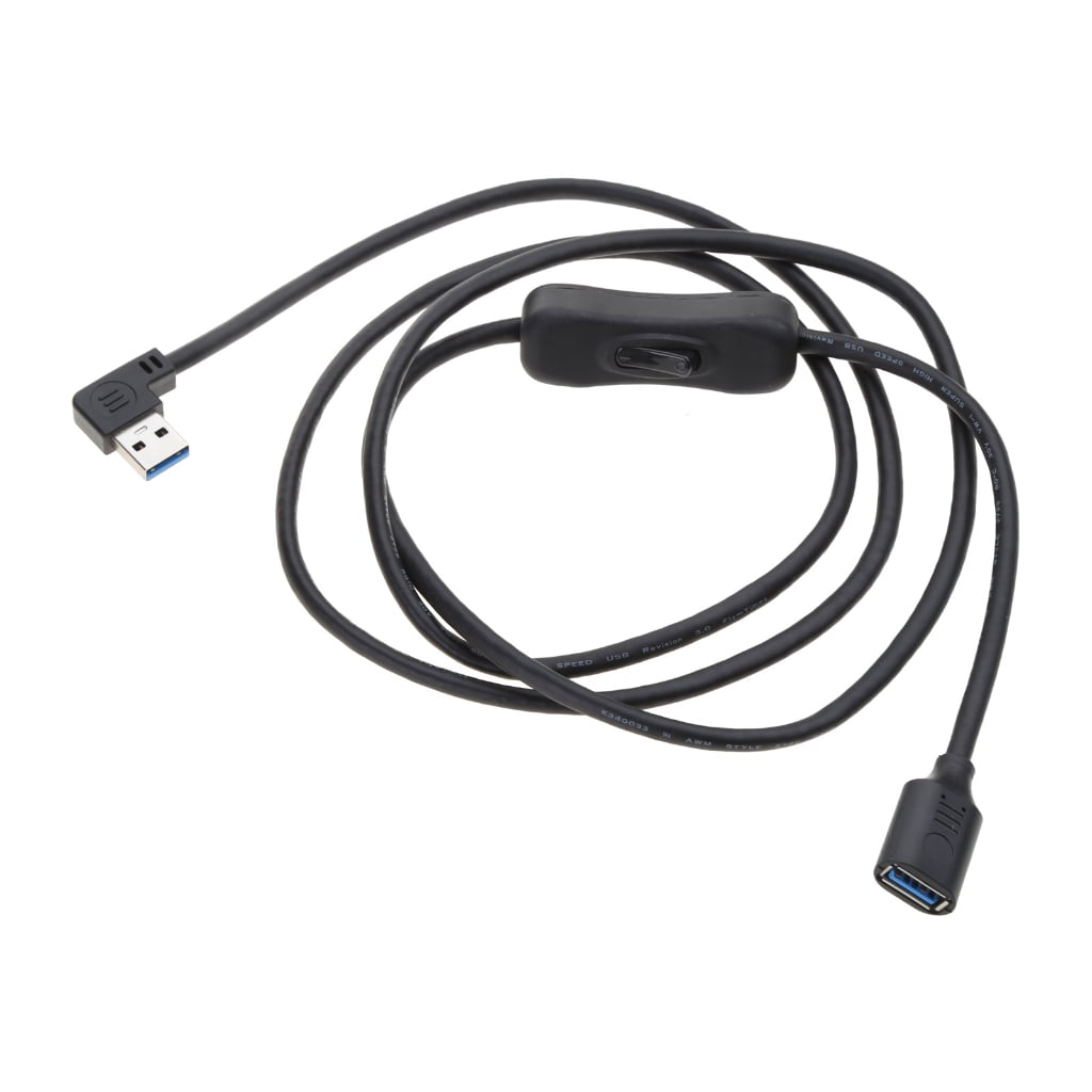 ROZYARD USB3.0 Extension Cable for USB Flash Drive, Keyboard, Printer ...
