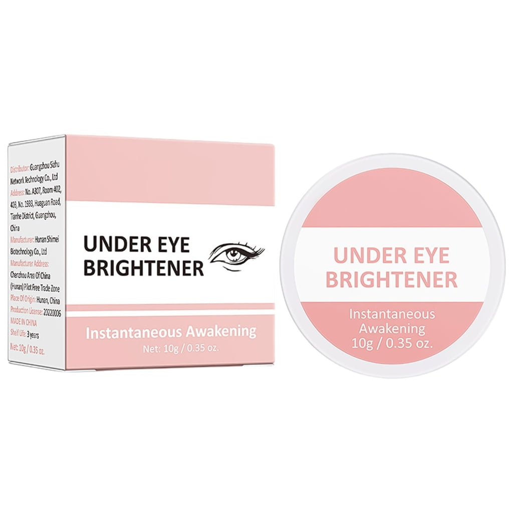 ROZYARD Under Eye Brightener Color-Adjusting Concealer Nourishing Eye ...
