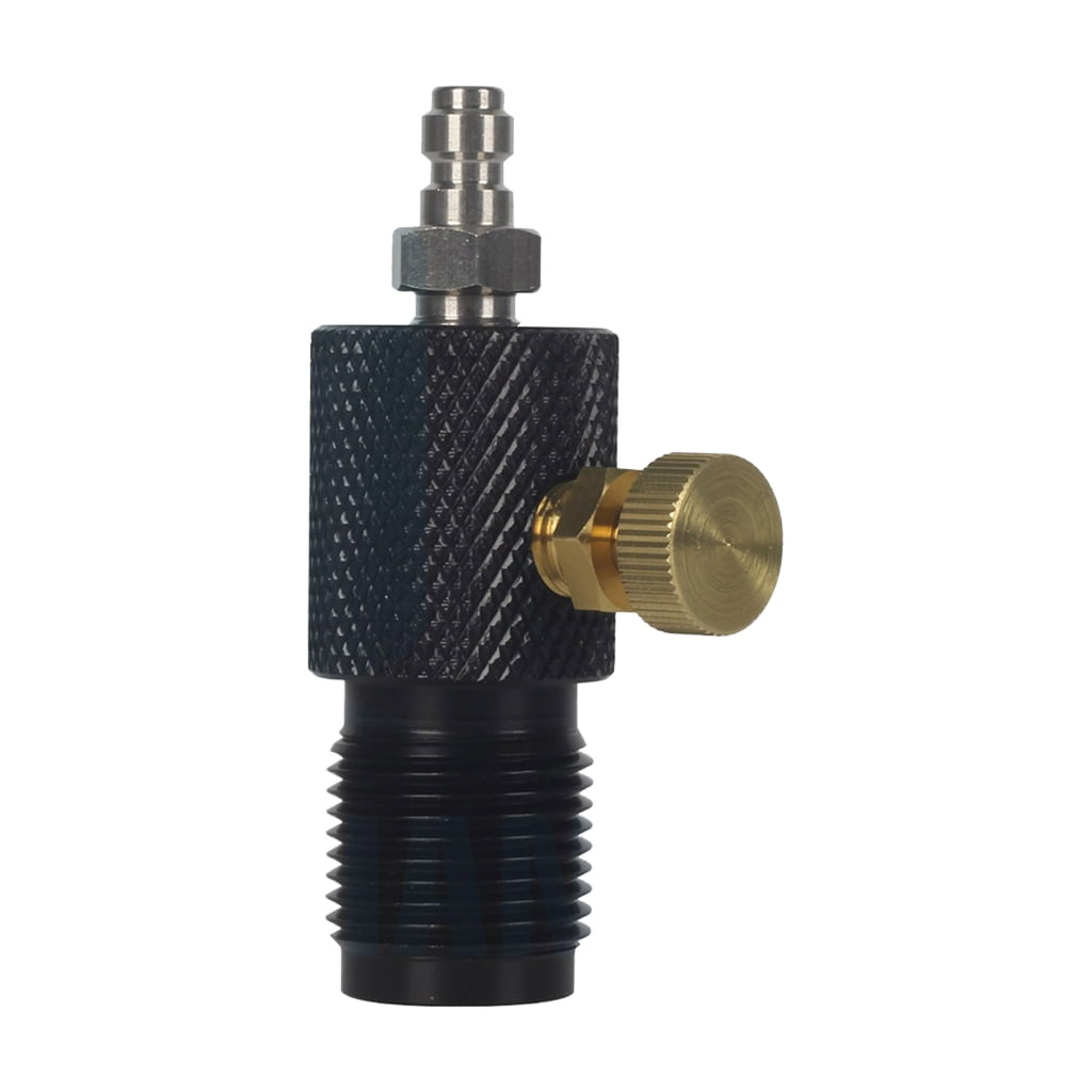 ROZYARD Underwater Breathing Valves Adapters Corrosions Resistant ...