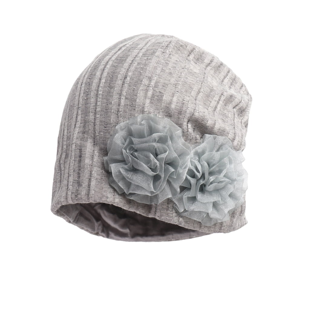 ROZYARD Unisex Beanies Hat Retros Styles Hat Lovely Rose Flower Hat ...