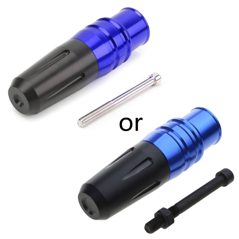 ROZYARD Universal 8mm Motorcycle Engine Sliders Cover for GW250 Frame ...