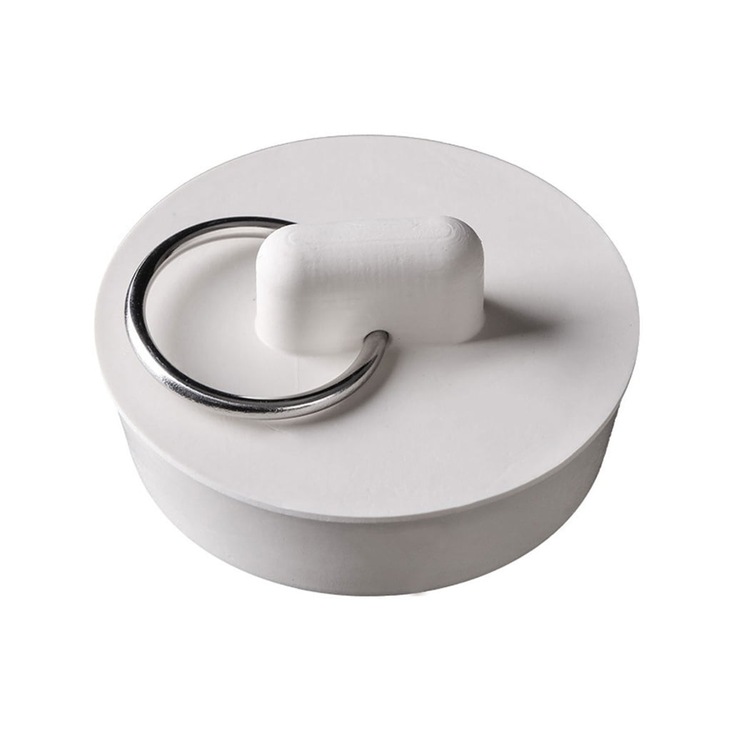 ROZYARD Universal Bath Plug Caps Rubber Drain Plug Mop Pool Plug Bath ...