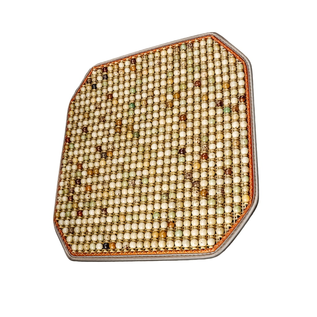 ROZYARD Universal Car Seat Cushion With Natural Jade Bodhi Provide ...