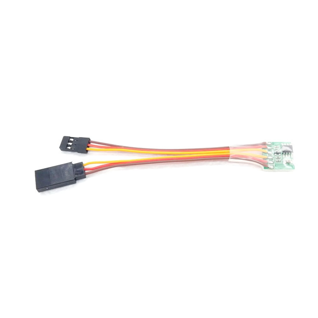 ROZYARD Universal Servo Signal Reverser Rotations Inverter Converter ...