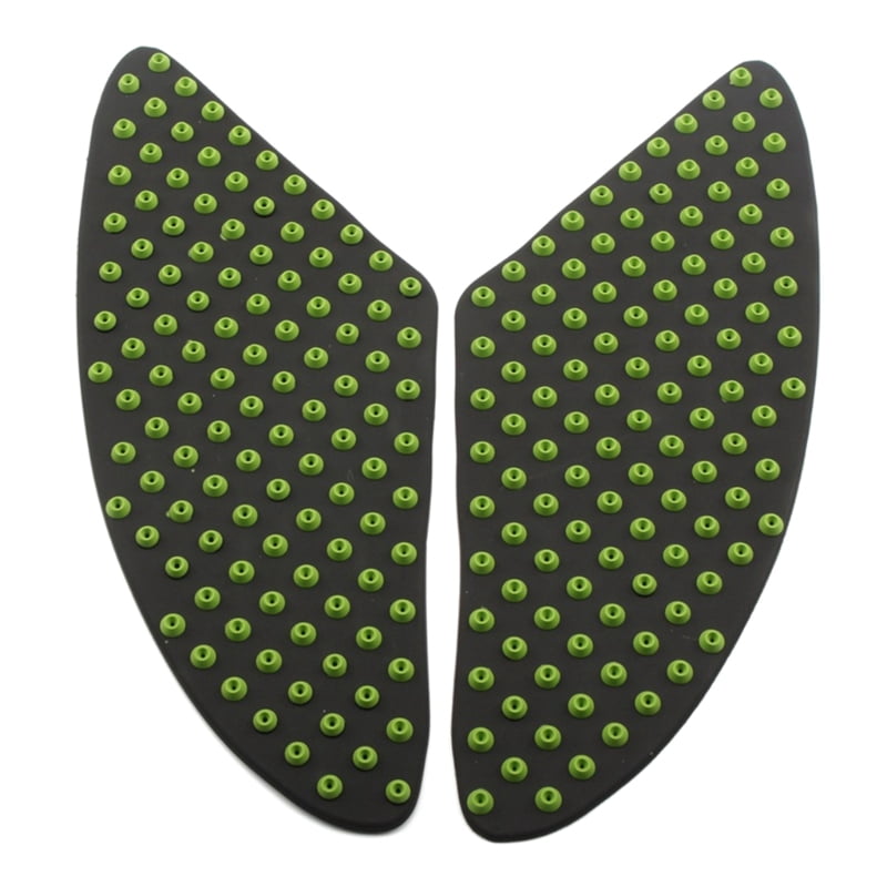 ROZYARD Universal Traction Tank Pads Knee Protector Sticker Gas Fuel ...