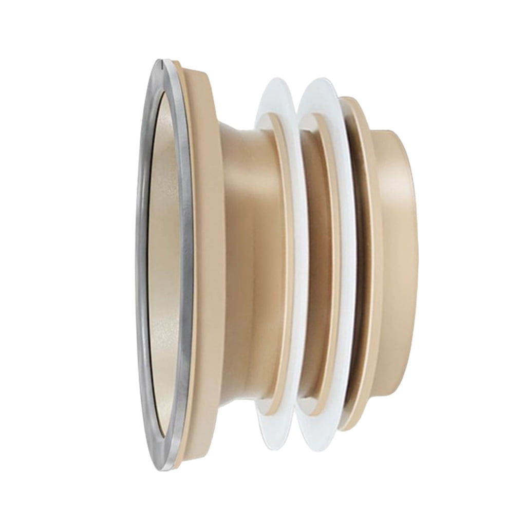 ROZYARD Upgraded Toilet Repair Flanges Rings Toilet Seal Rings Toilet ...