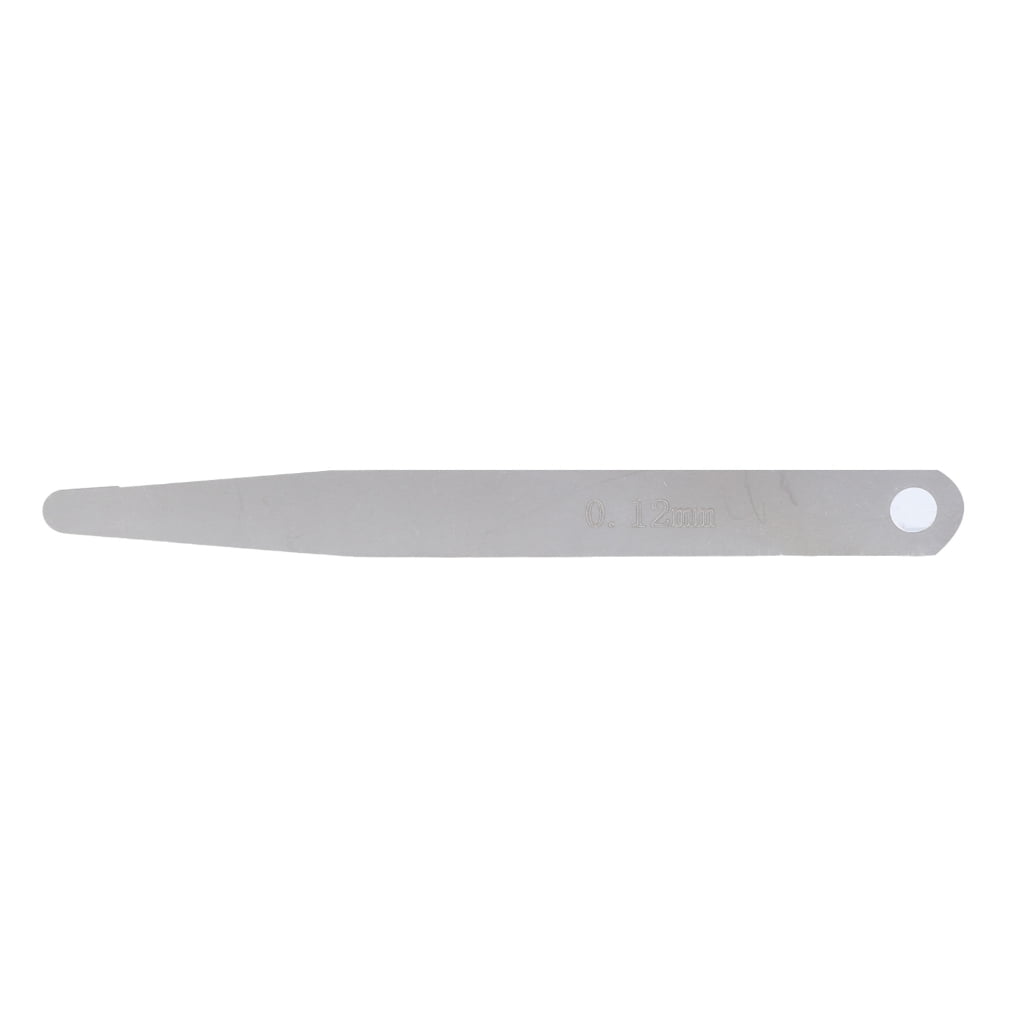 ROZYARD Upgrades Steel Feeler Gauge High Precisions Feeler Gauge ...