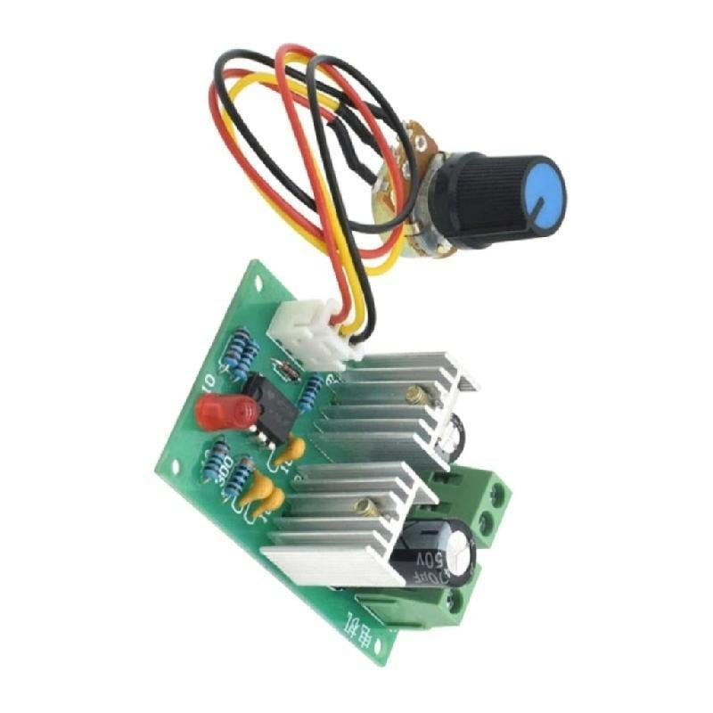 ROZYARD Variable DCMotor Driver 0-100Speed Adjustable 3A 12V 36V PWM ...