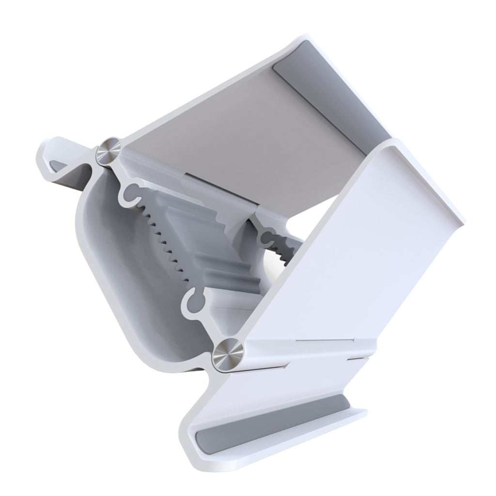 ROZYARD Vertical Laptop Stand 3 in 1 Design Adjustable Slot Suitable ...