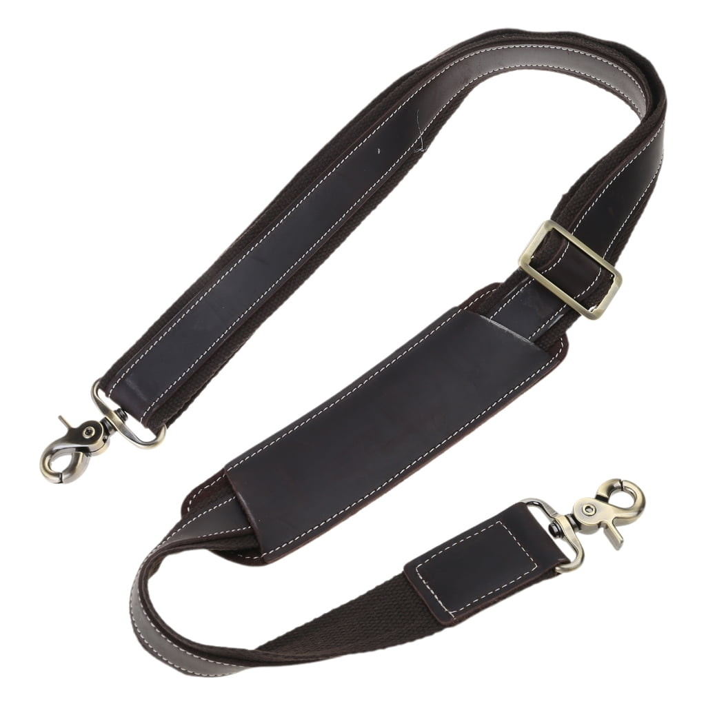 ROZYARD Vintage Replacement Shoulder Strap For Briefcase Luggage ...