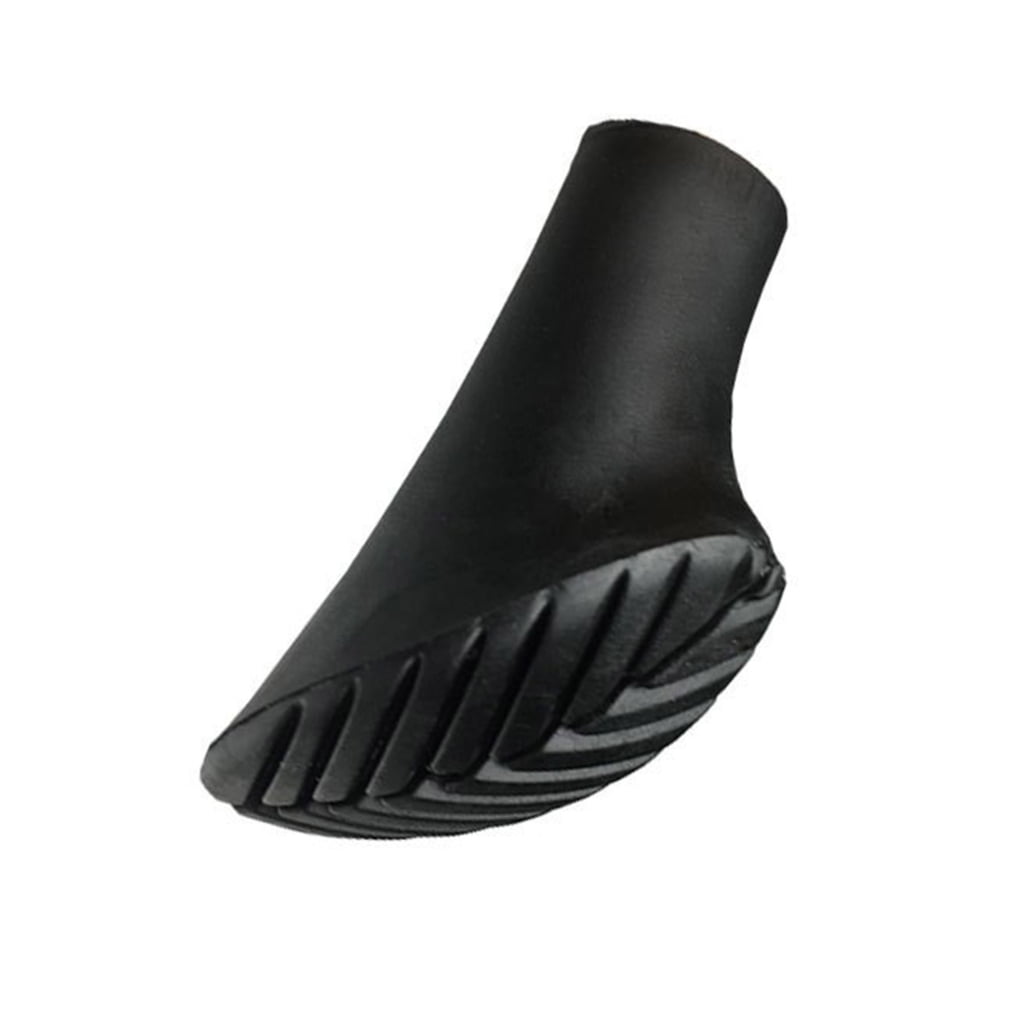 ROZYARD Walking Stick Pad Walking Stick End Tip Bottom Caps Trekking ...