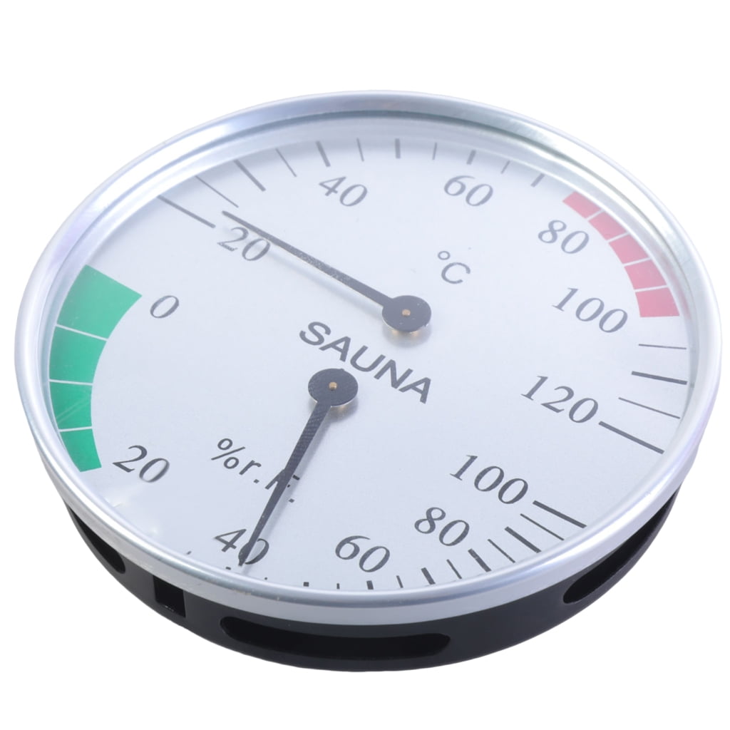 ROZYARD Wall Mounted Temperature Humidity Measurement Meter ...