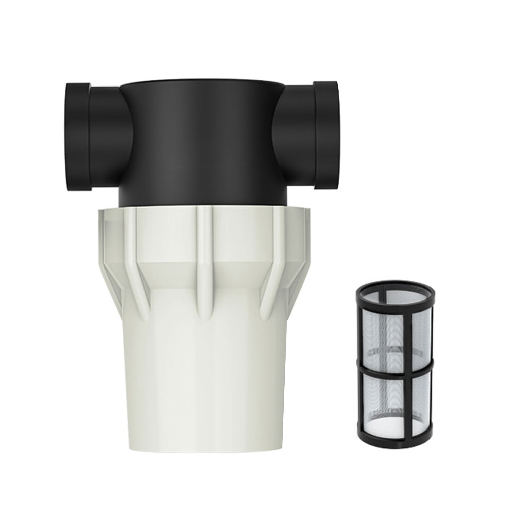 ROZYARD Water Pump Filter 1/2inch 3/4inch Mesh Inline Strainer Water ...