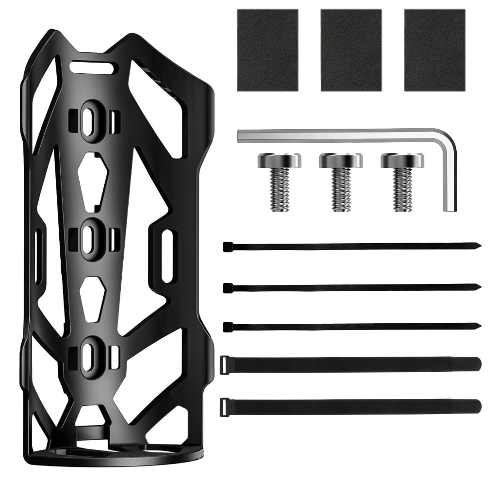 ROZYARD Watertight Bicycles Fork Cargo Cage Bicycles Accessory Rack For ...