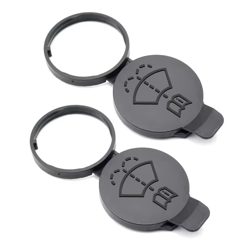 ROZYARD Windshield Fluid Reservoirs Lid Washer Tank Cover Simple ...