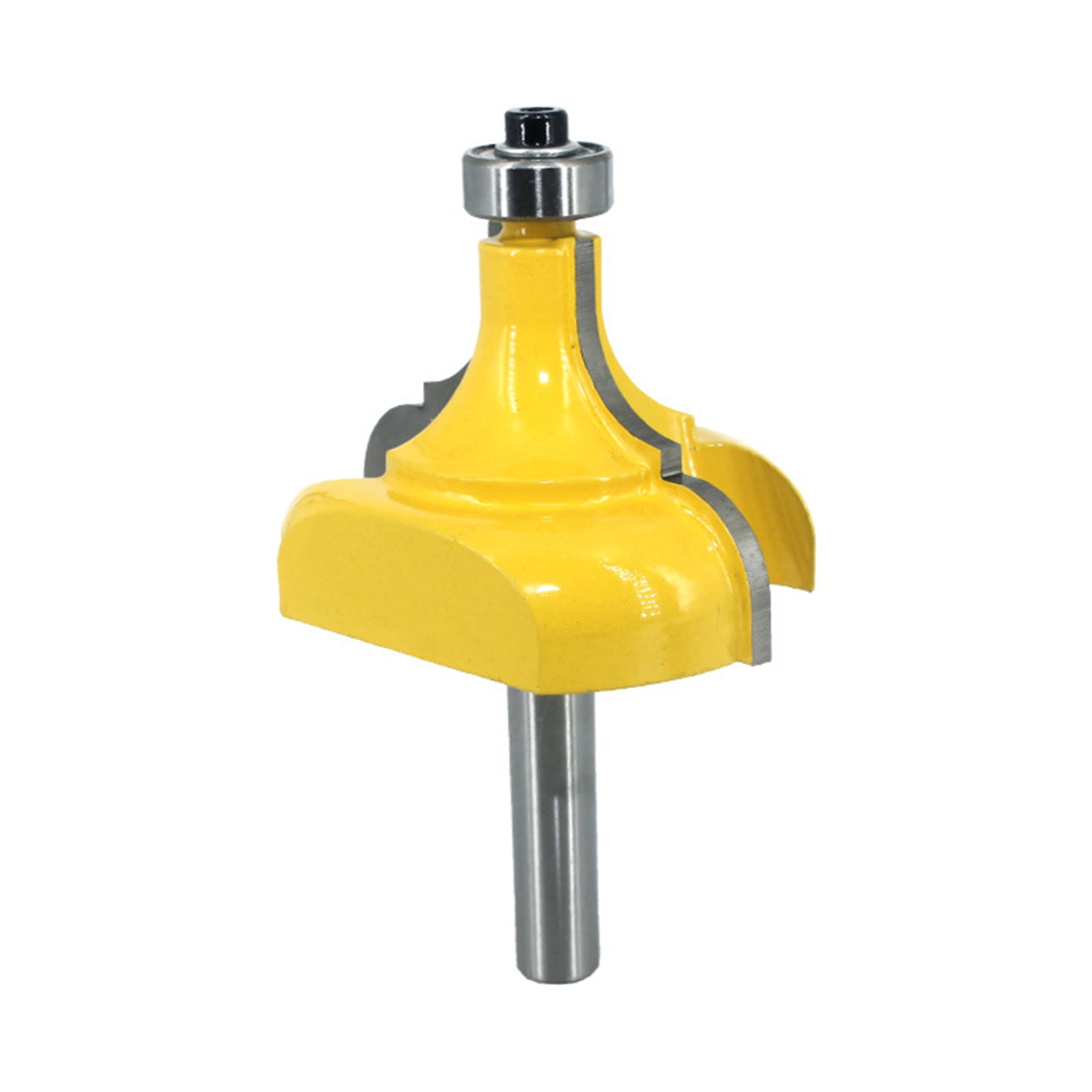 ROZYARD Wood Milling Cutter Woodworking 1/2 Inch Shank Slot Cutter ...