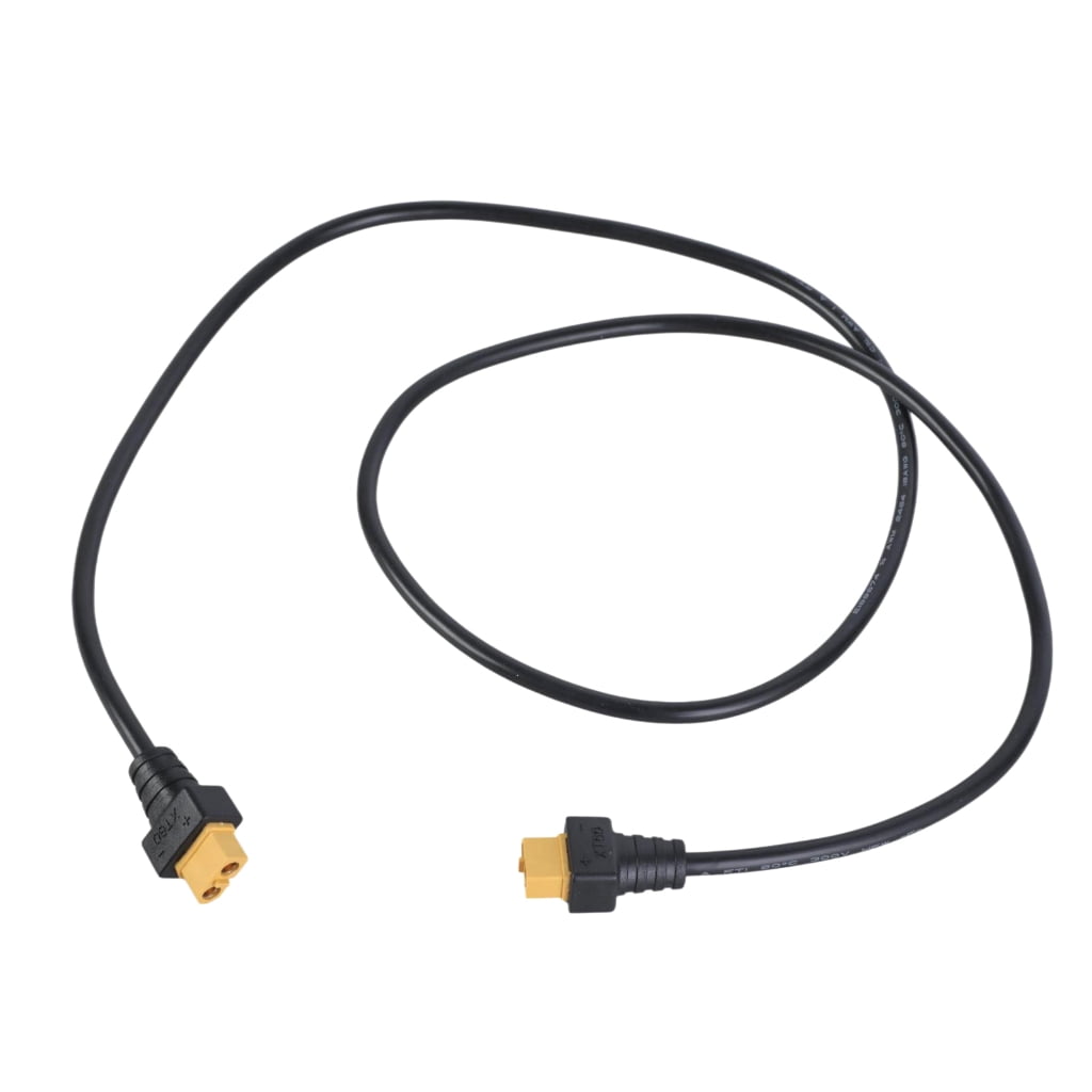 ROZYARD XT60 Extension Cable Male to Male/Female to Female Connectors ...
