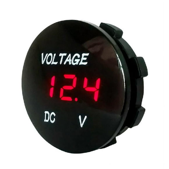 Mini Voltmeter