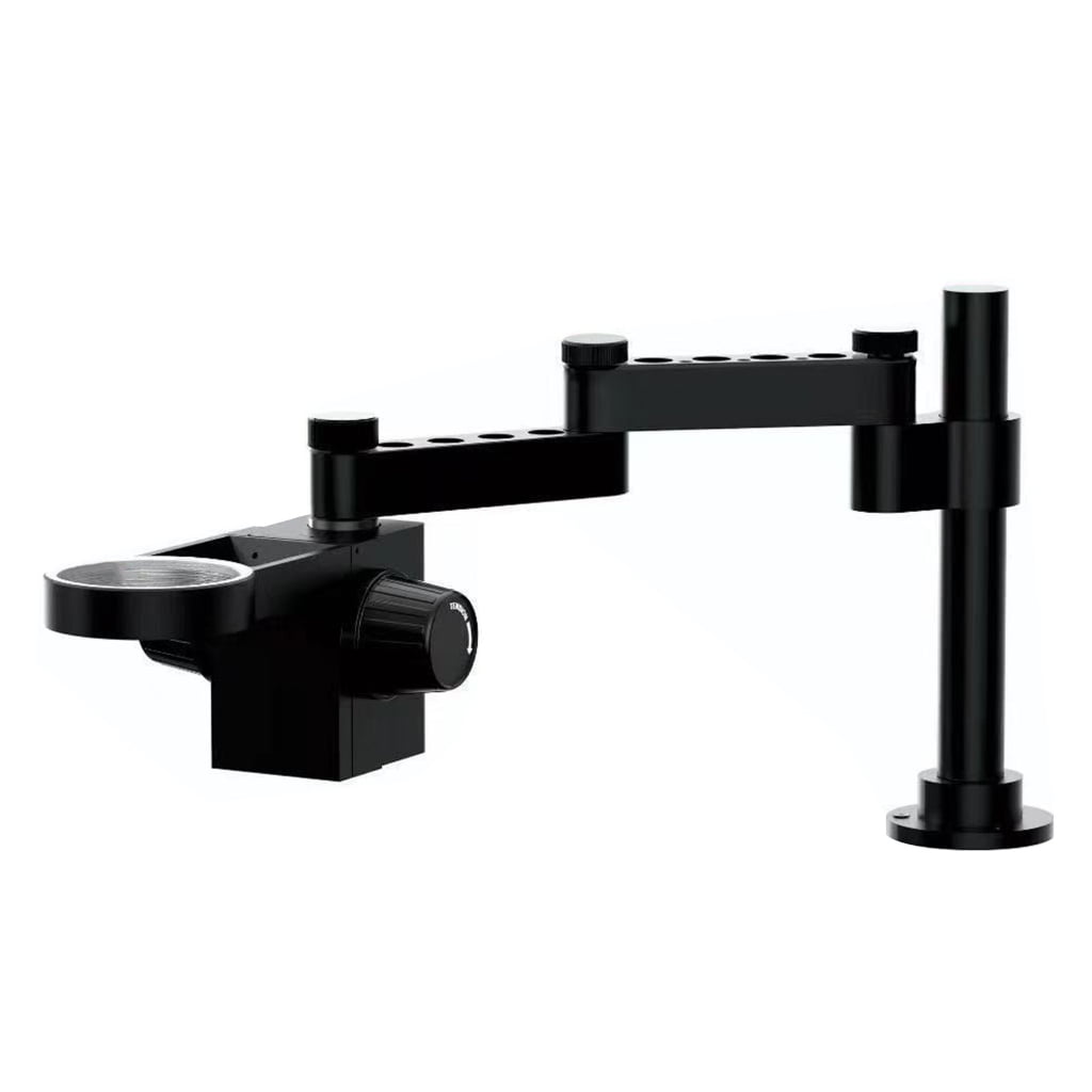 ROZYARD strong strength Metal Microscope Arm Featuring 360 Degree ...