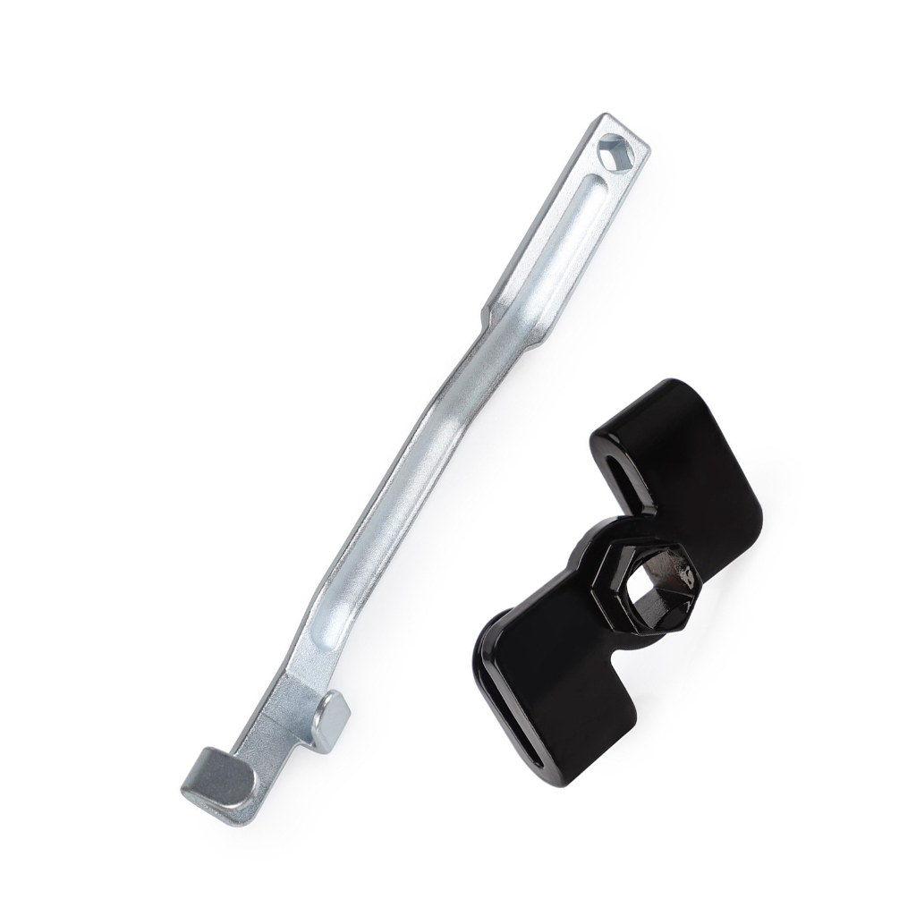 ROZYARD strong strength Wrench Extension Bar Wrench Extender Tool for ...