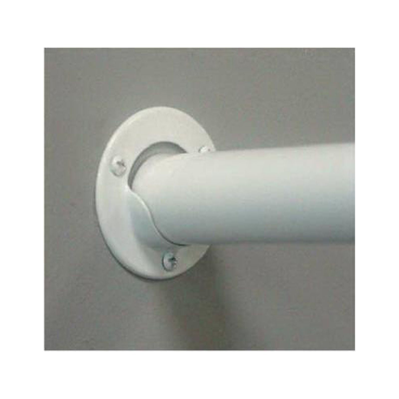 RP-0039-WT25 White Steel Closet Rod Pole Sockets, 2-Pk. - Quantity 25 ...