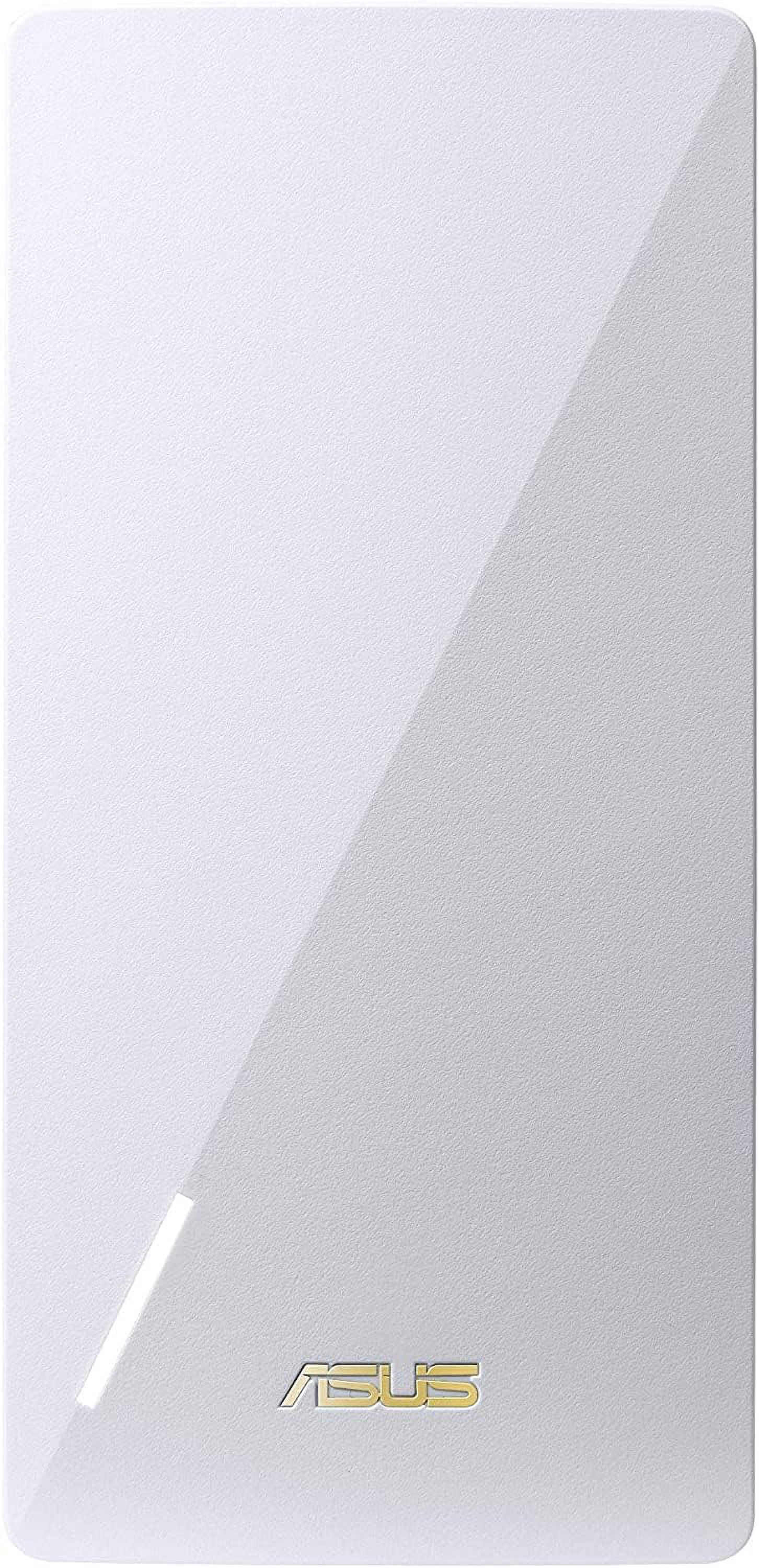 RP-AX58 AX3000 Dual Band WiFi 6 (802.11ax) Range Extender, AiMesh ...