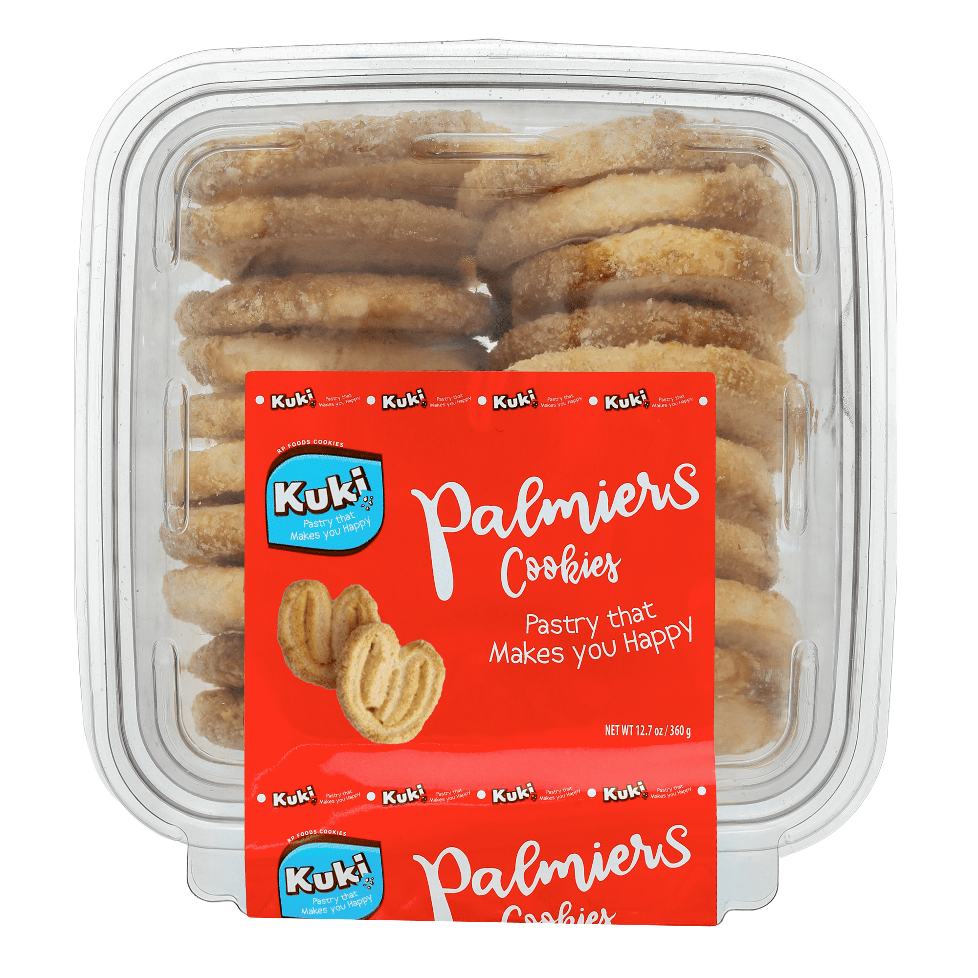 RP Foods Orejita Cookies - Baked goods for cafe - Walmart Business Supplies