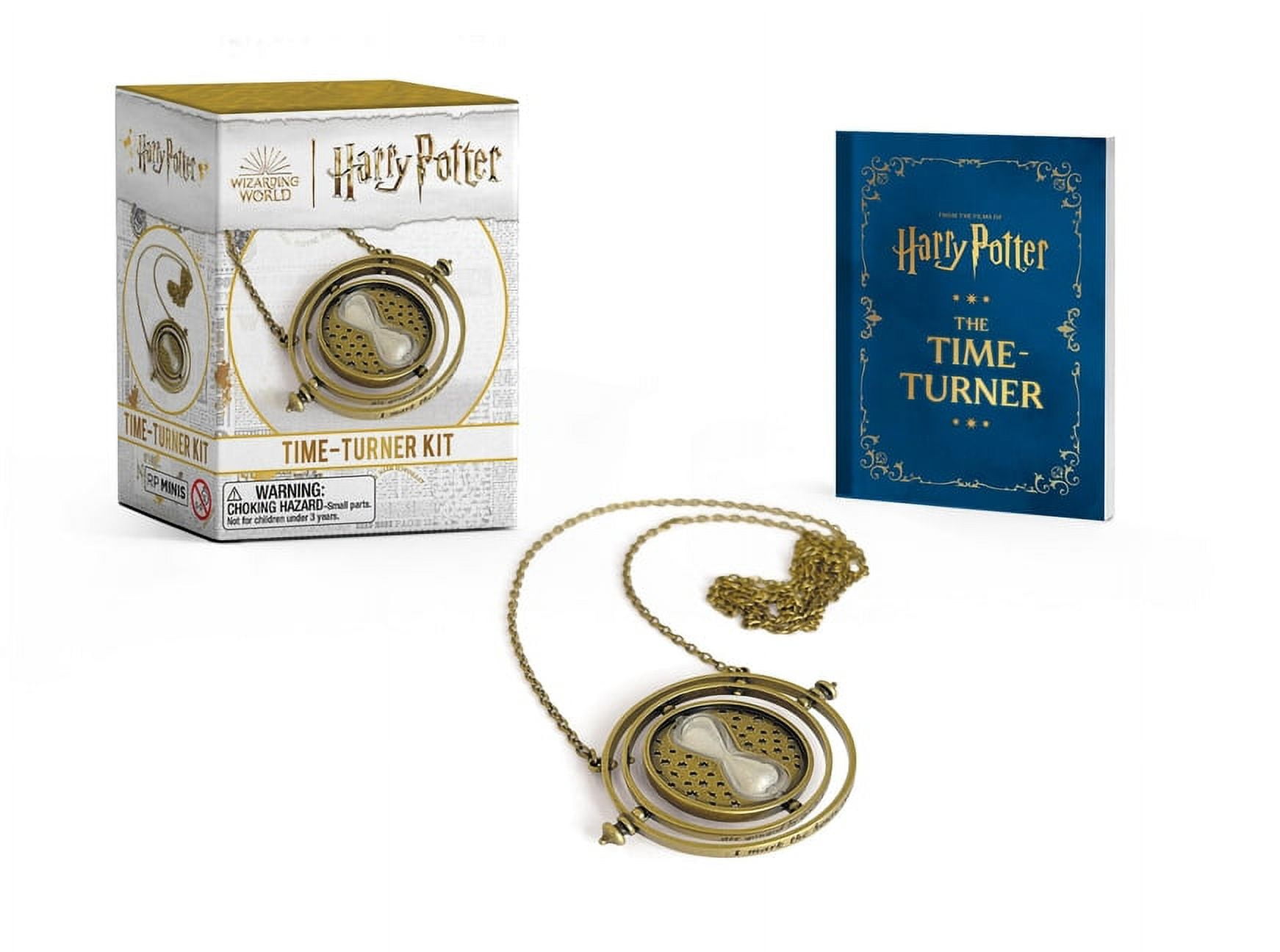 Rp Minis Harry Potter Time-Turner Kit (Revised, All-Metal Construction ...