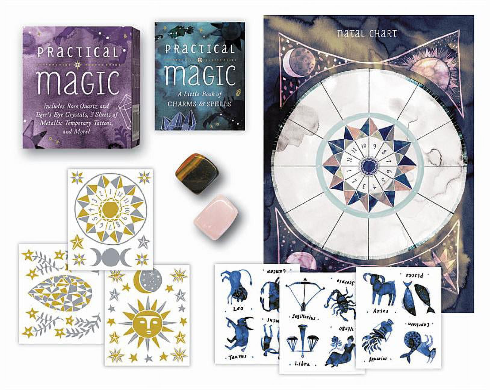 Practical Magic Set