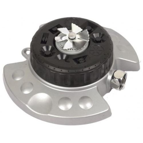RP-SIST-S - SPRINKLER 9-PATTERN TURRET AND SPINNING ON METAL BASE ...