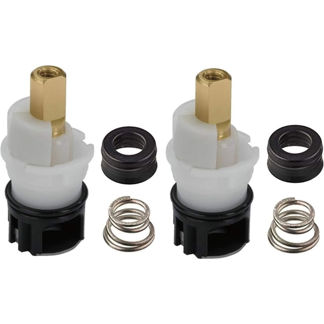 RP faucet stem assembly repair kit replacement fits Various two handle ...