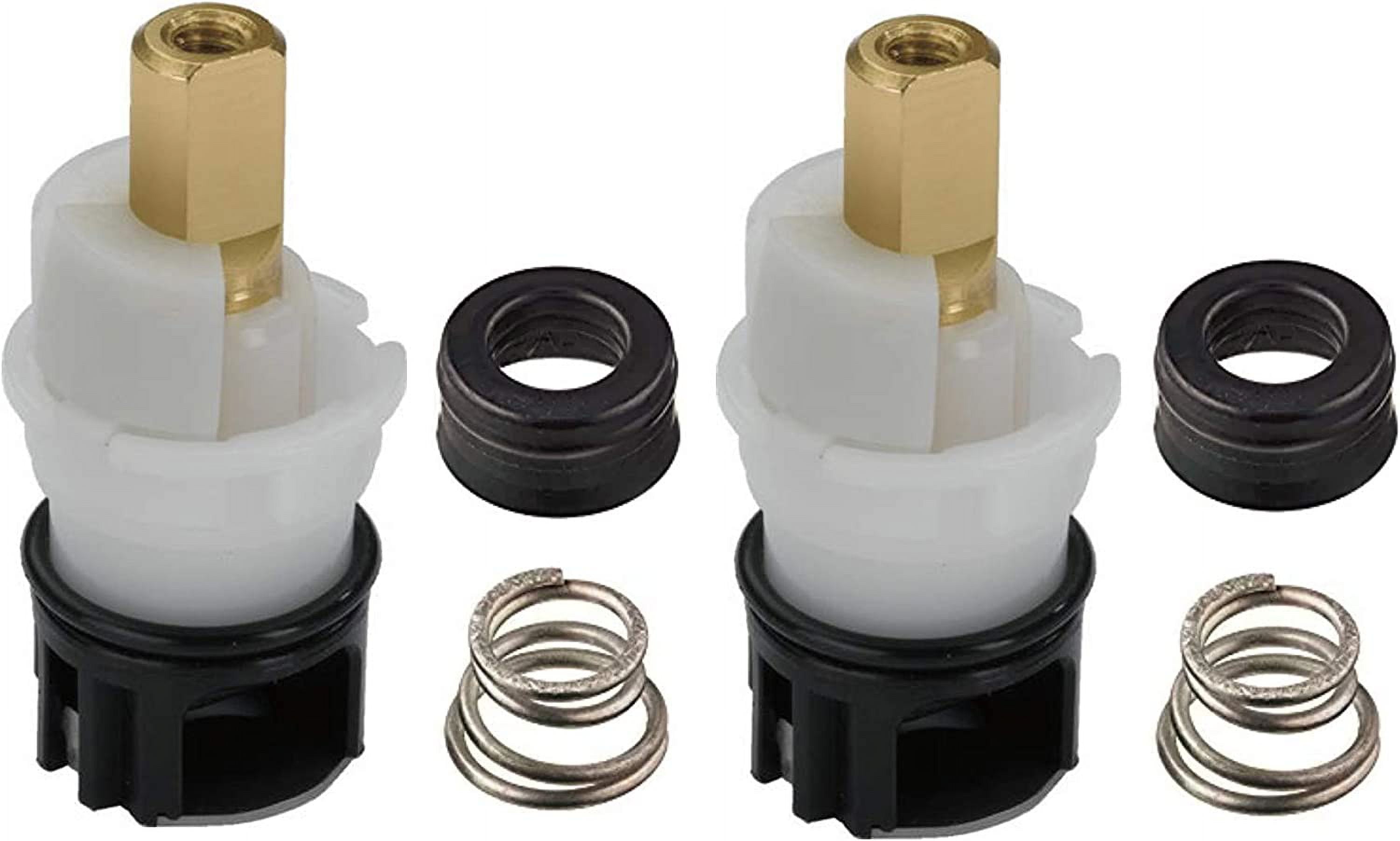 RP faucet stem assembly repair kit replacement fits Various two handle ... RP faucet stem assembly repair kit replacement fits Various two handle ...