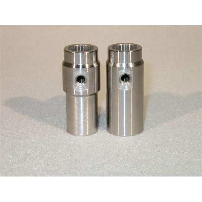 RP02 Rack & Pinion Adapter - 0.75 O.D. 26-Spline - Walmart.com