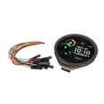 Rp2040 Microcontroller Development Board For Raspberry Pi Pico With 1 28inch Round Touch Lcd
