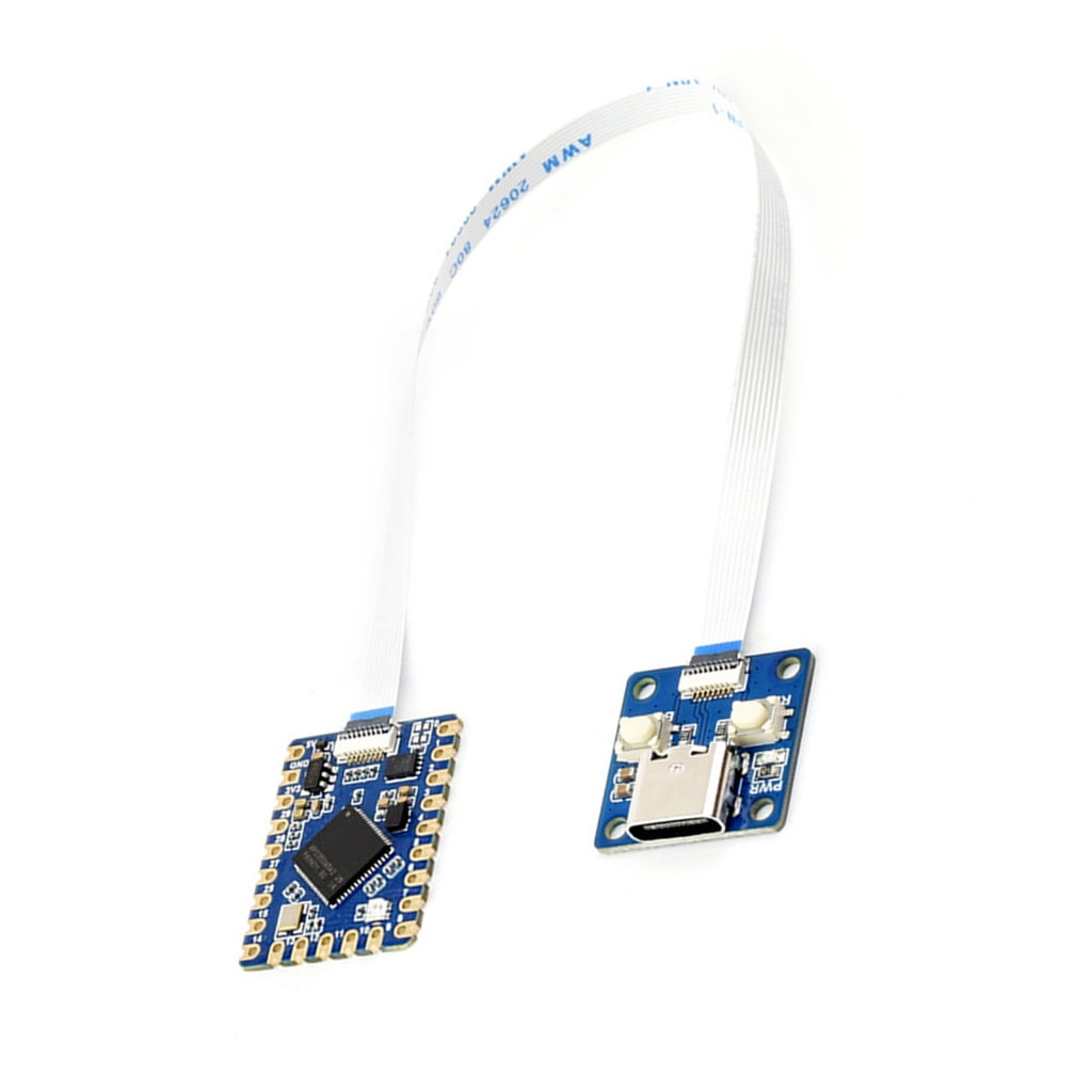 RP2350 Tiny Board With Integrated Temperature Sensor And Programmable ...