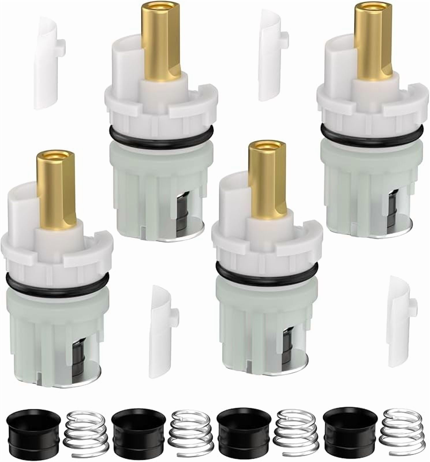 RP25513 Faucet Stem Replacement for Delta two handle Faucet Repair Kit ...
