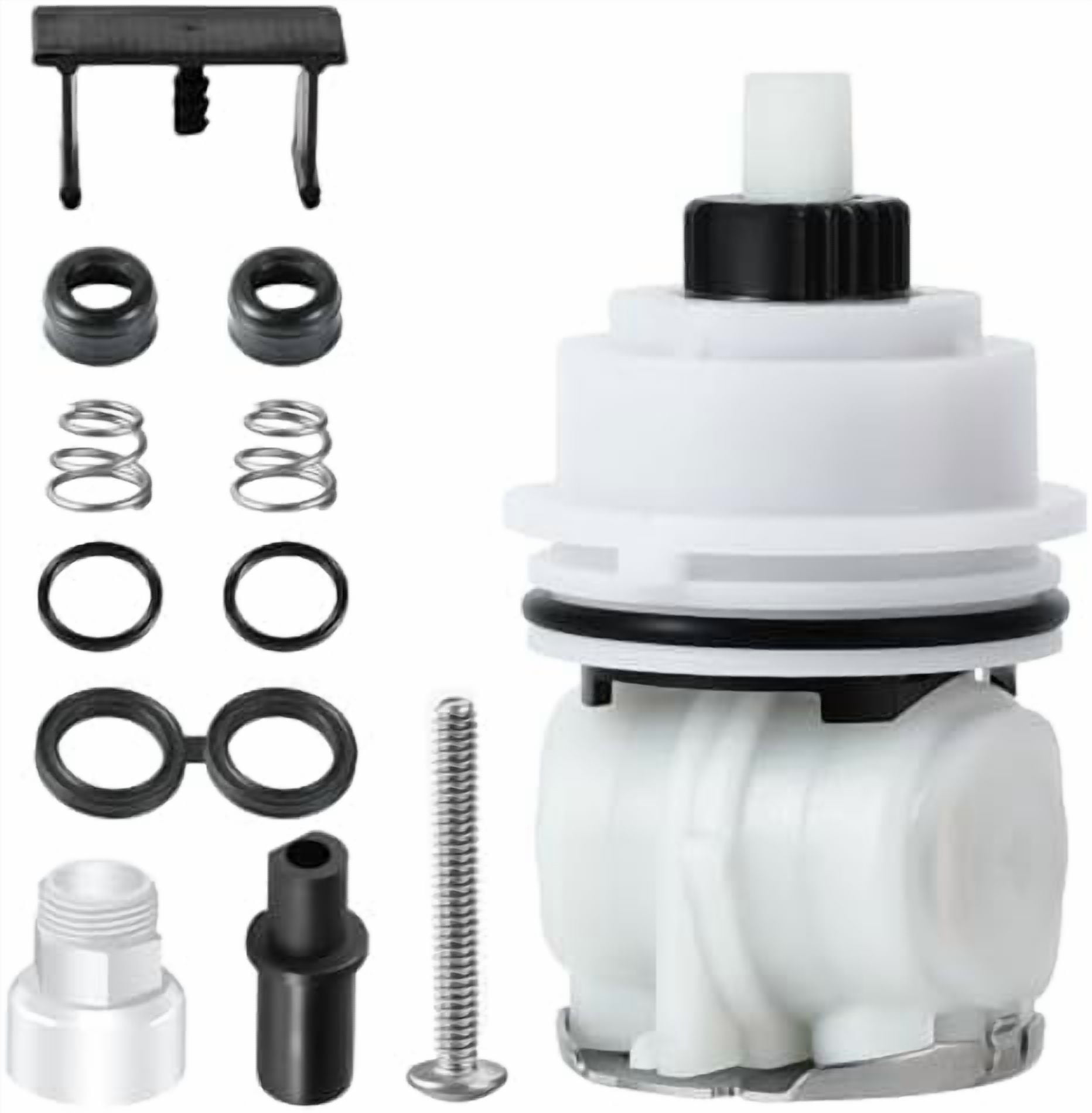RP32104 Shower Cartridge Replacement, Compatible with Delta Monitor ...