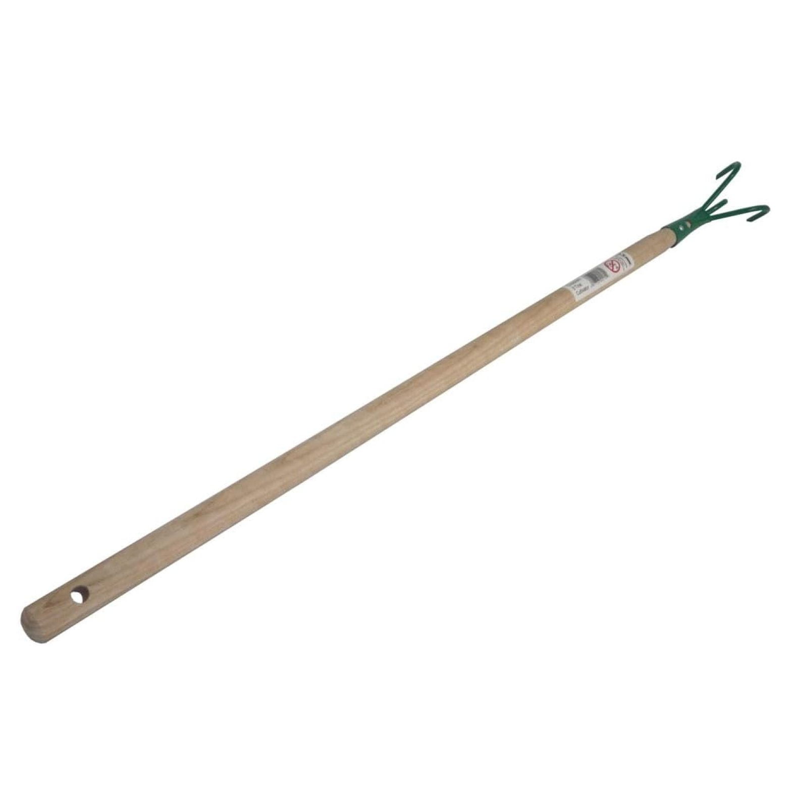 RP40170 34-Inch 3-Tine Kid's Cultivator, Green - Walmart.com