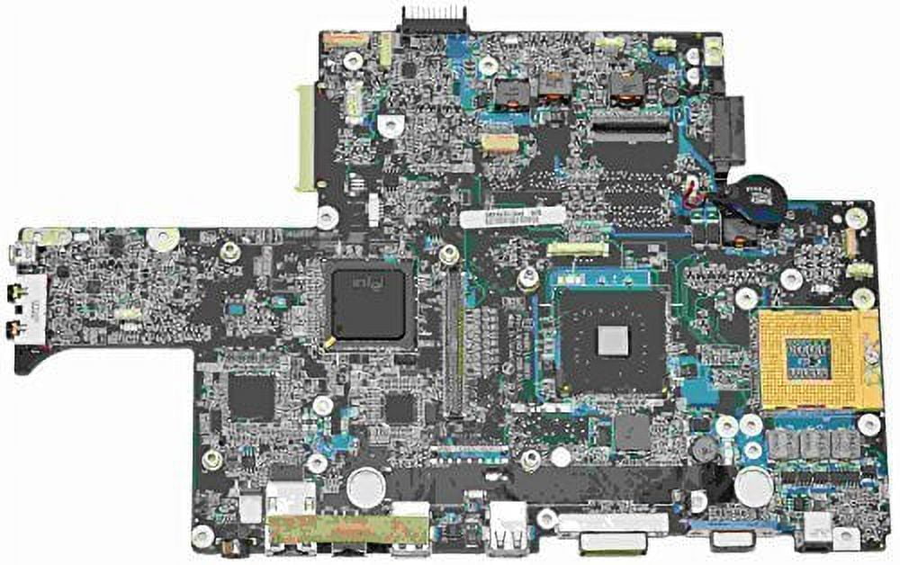 RP445 - Dell Precision M90Laptop Motherboard System Mainboard - RP445 ...