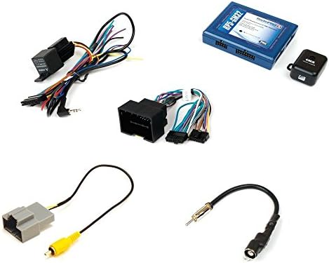 RP5-GM32 Radio Replacement Interface With Built In OnStar Retention/Pre ...