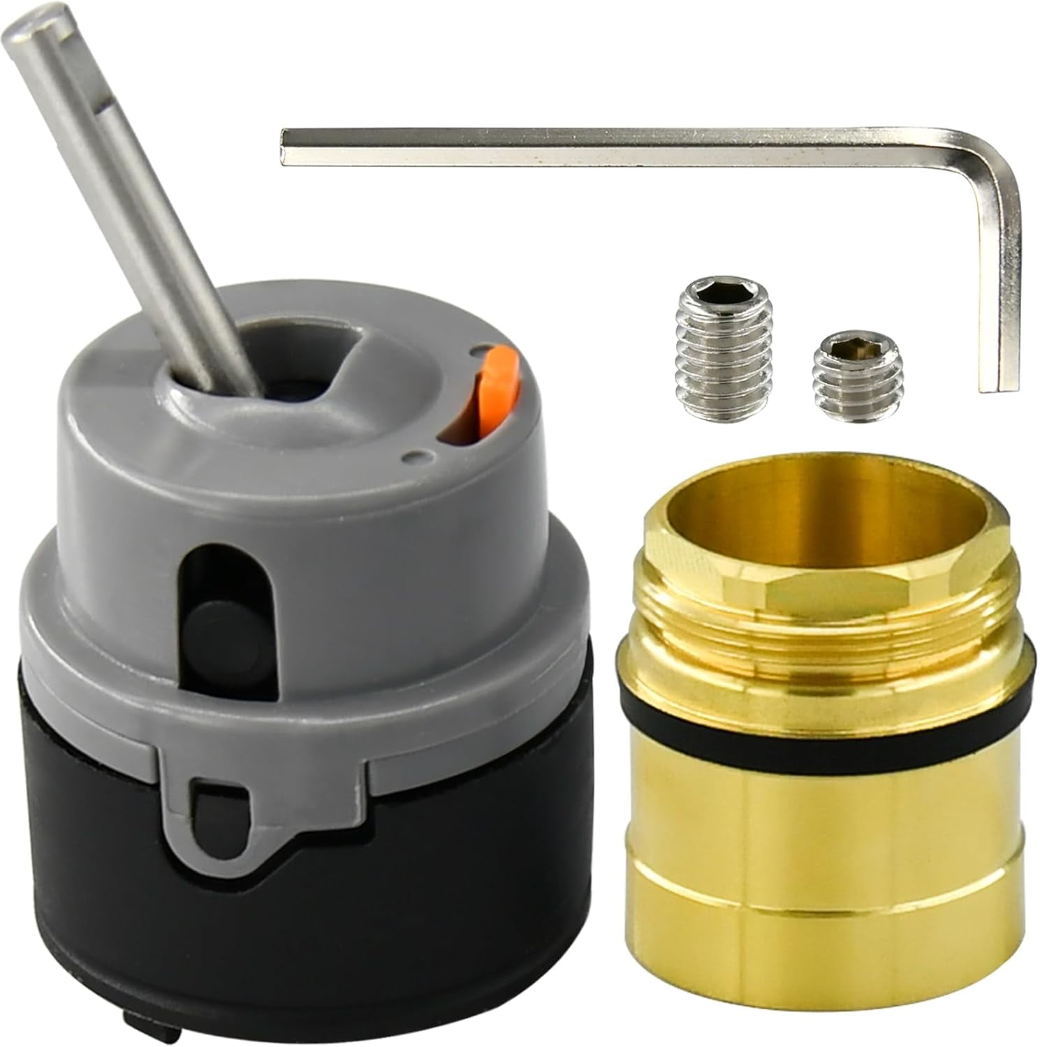 RP50587 Cartridge Compatible with Delta DST Single-Handle Kitchen and ...