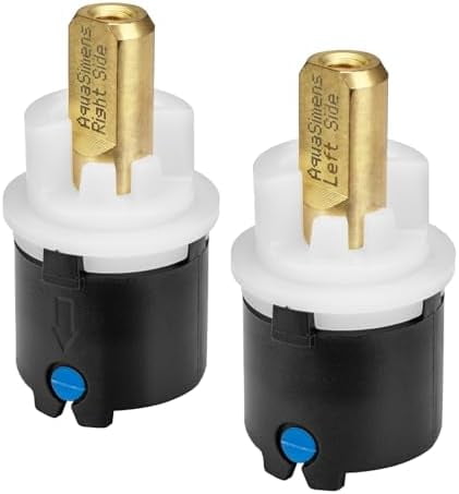 RP60400 Valve Hot and Cold Bathroom Faucet Cartridge Sink Handle Valve ...