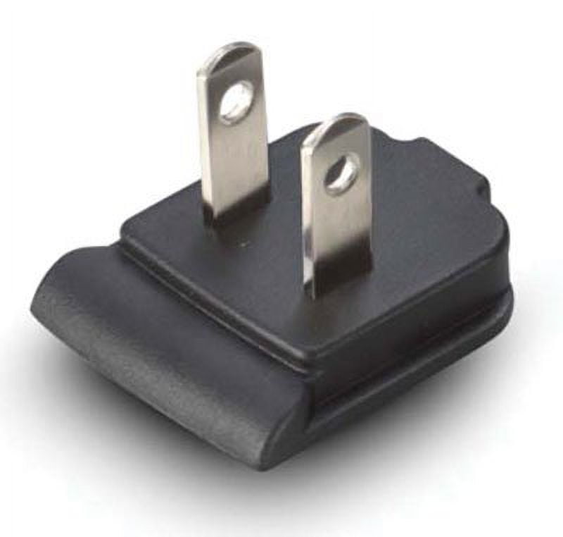 RPA Clip Wall Adapter/Transformer, Black (Pack of 4) - Walmart.com