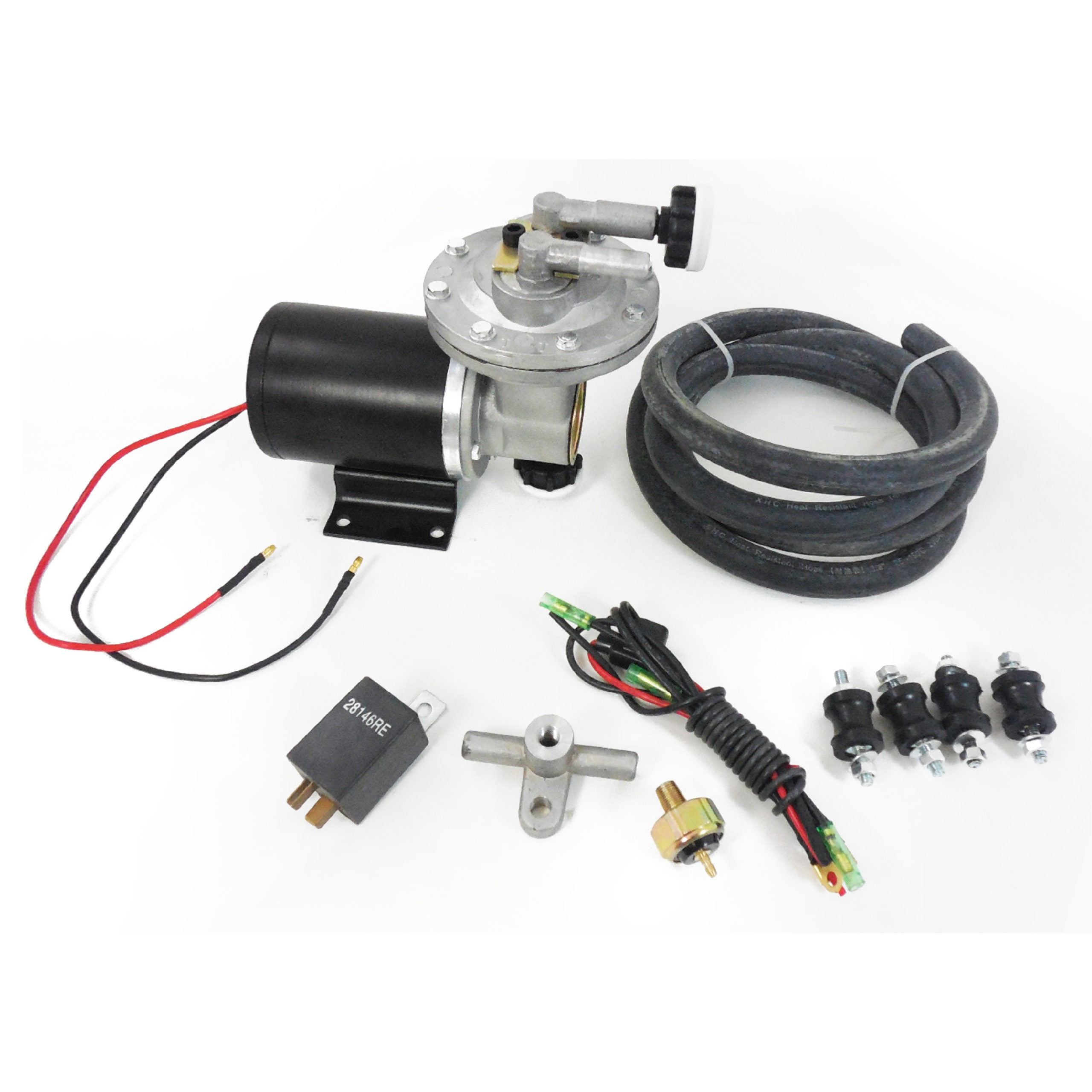 RPC S1420 Electric Vacuum Pump Kit - Walmart.com