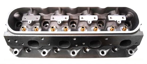 RPC S4406 LS1/LS2/LS6 Cathedral Ports Aluminum Cylinder Head - Bare ...