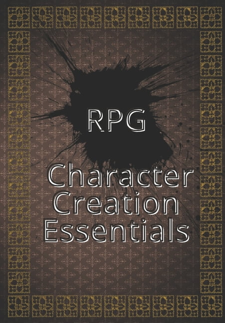 RPG Character Creation Essentials: Unique appearance features and hero ...