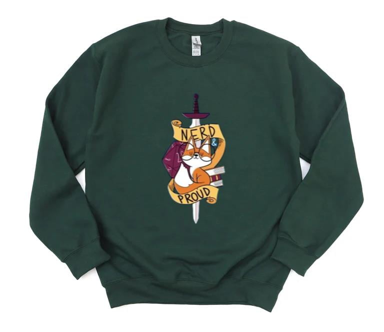 RPG Fox Fantasy Character Design Game Lovers Animal Kitsune D&D ...