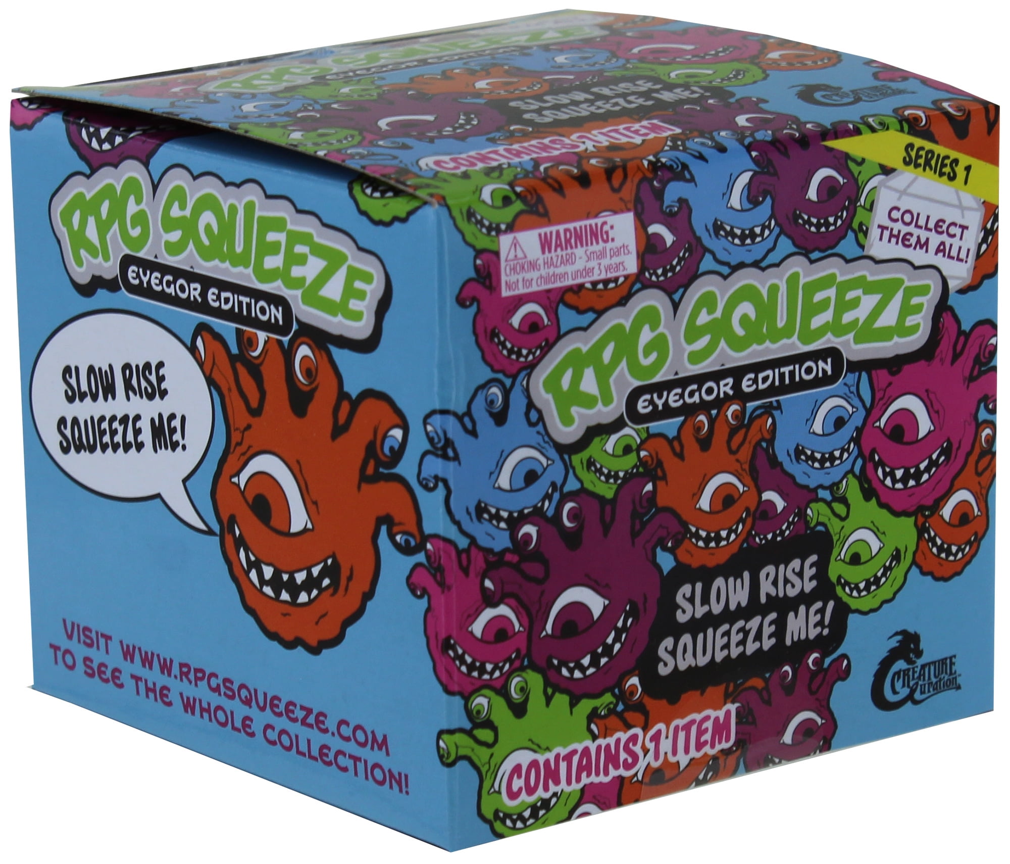 Creature Curation Eyegor New - Walmart.com