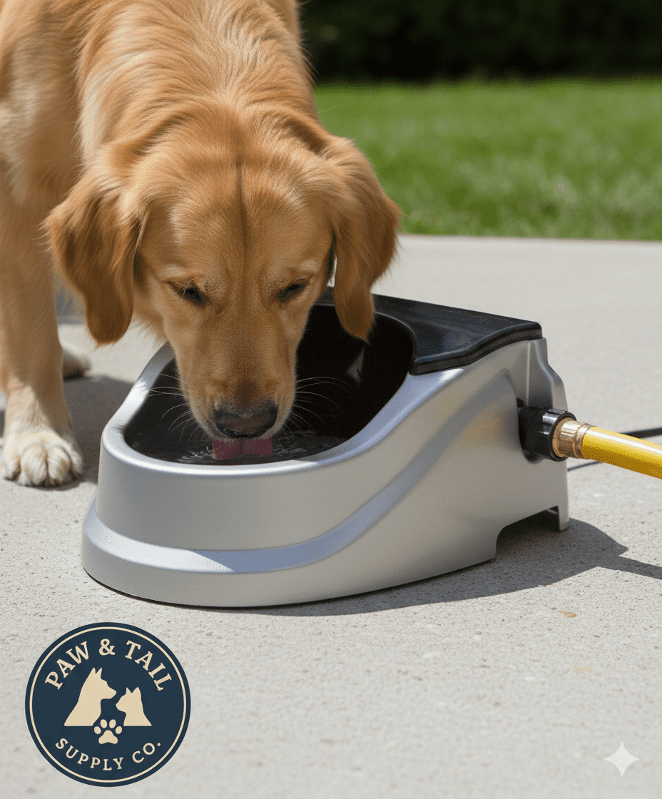 Bear Bear Pet, Aqua Buddy Automatic Waterer, 2 Qt, Outdoor - Walmart.com